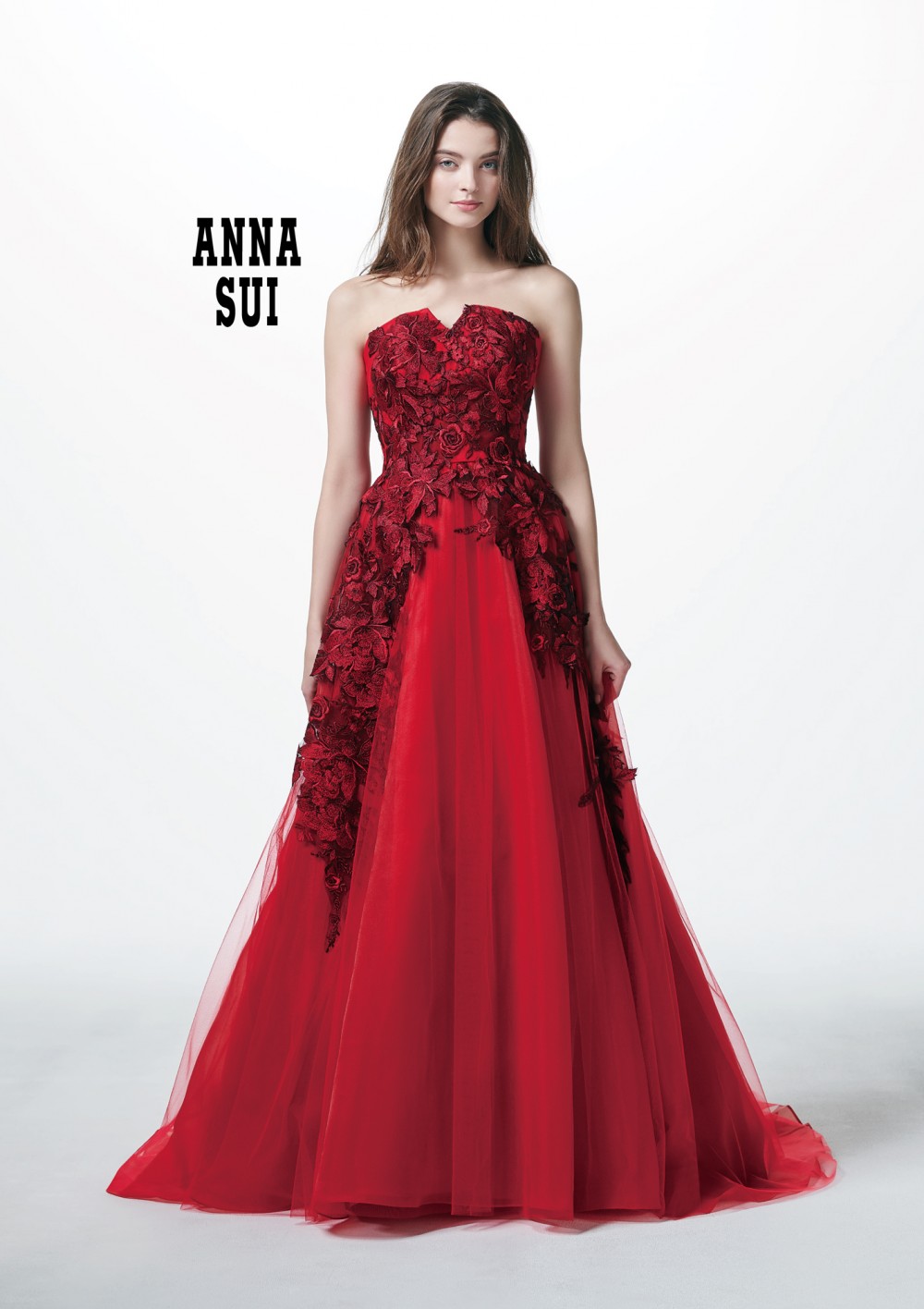 アナ スイ｜AN63-re｜カラードレス｜衣裳を選ぶ｜ビアンベール from Arkbell