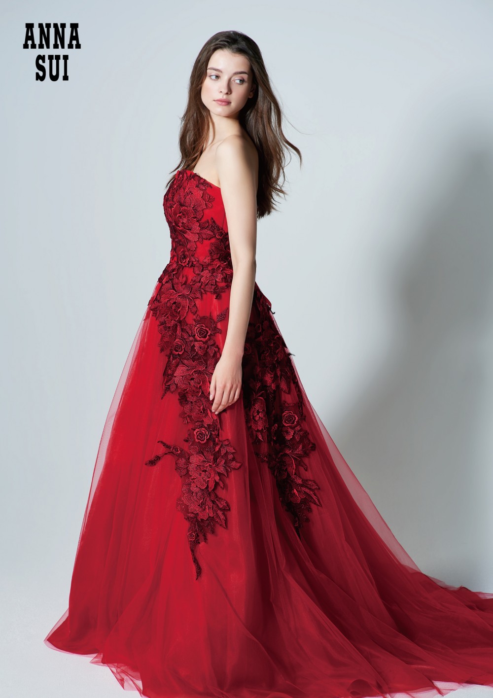 アナ スイ｜AN63-re｜カラードレス｜衣裳を選ぶ｜ビアンベール from Arkbell